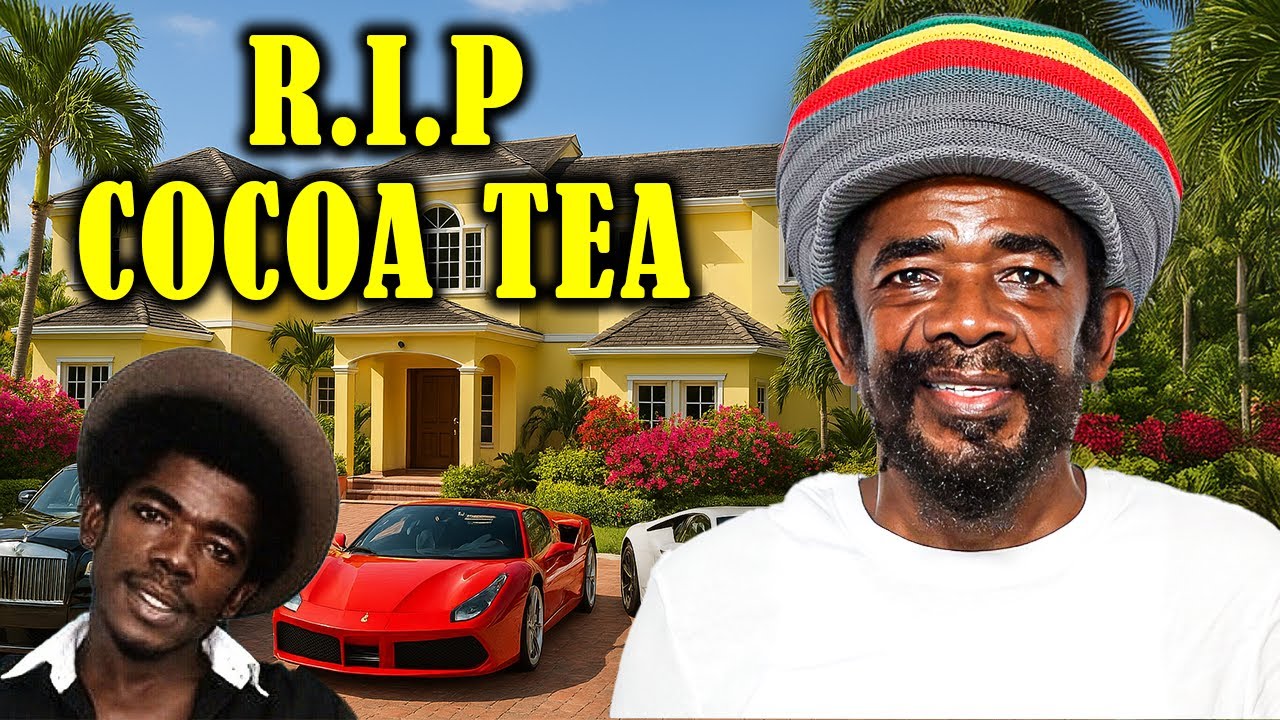 Cocoa Tea, Age 65, TRAGIC DEATH, Wife, Children, Legacy, and Burial ...