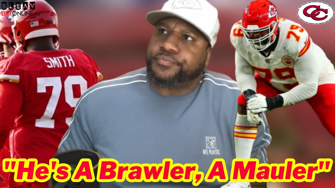 Former Chiefs TE Jason Dunn Loves What He's Seeing From LT Donovan ...