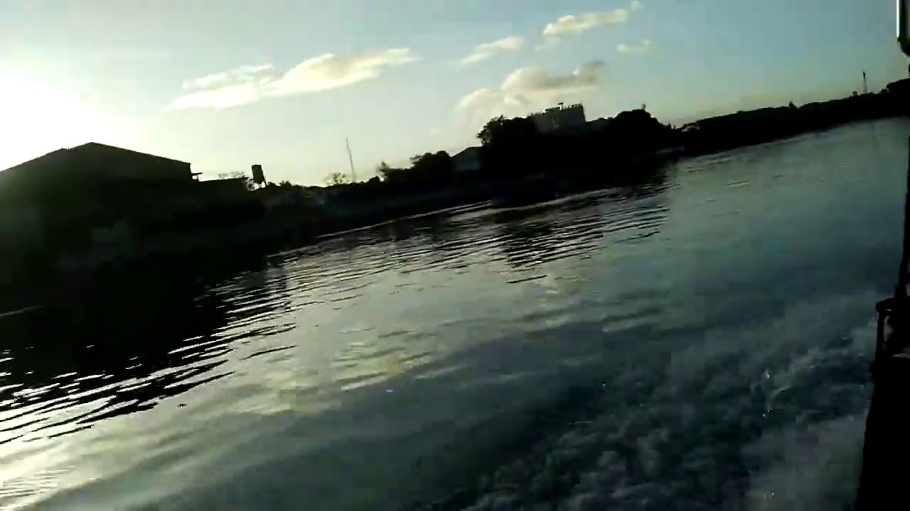 Ang ilog Pasig - YouTube