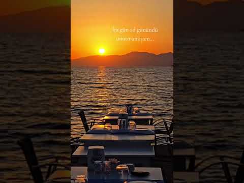 bu gün ad günündü unutmamişam........#keşfet #adgünü #şeir