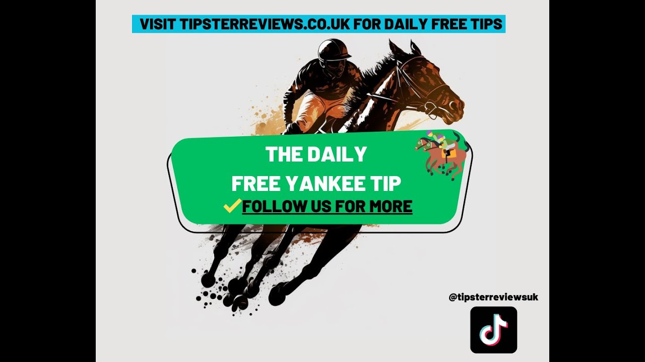 Free Horse Racing Tips For Today Thursday May 25th 2023 Yankee - YouTube