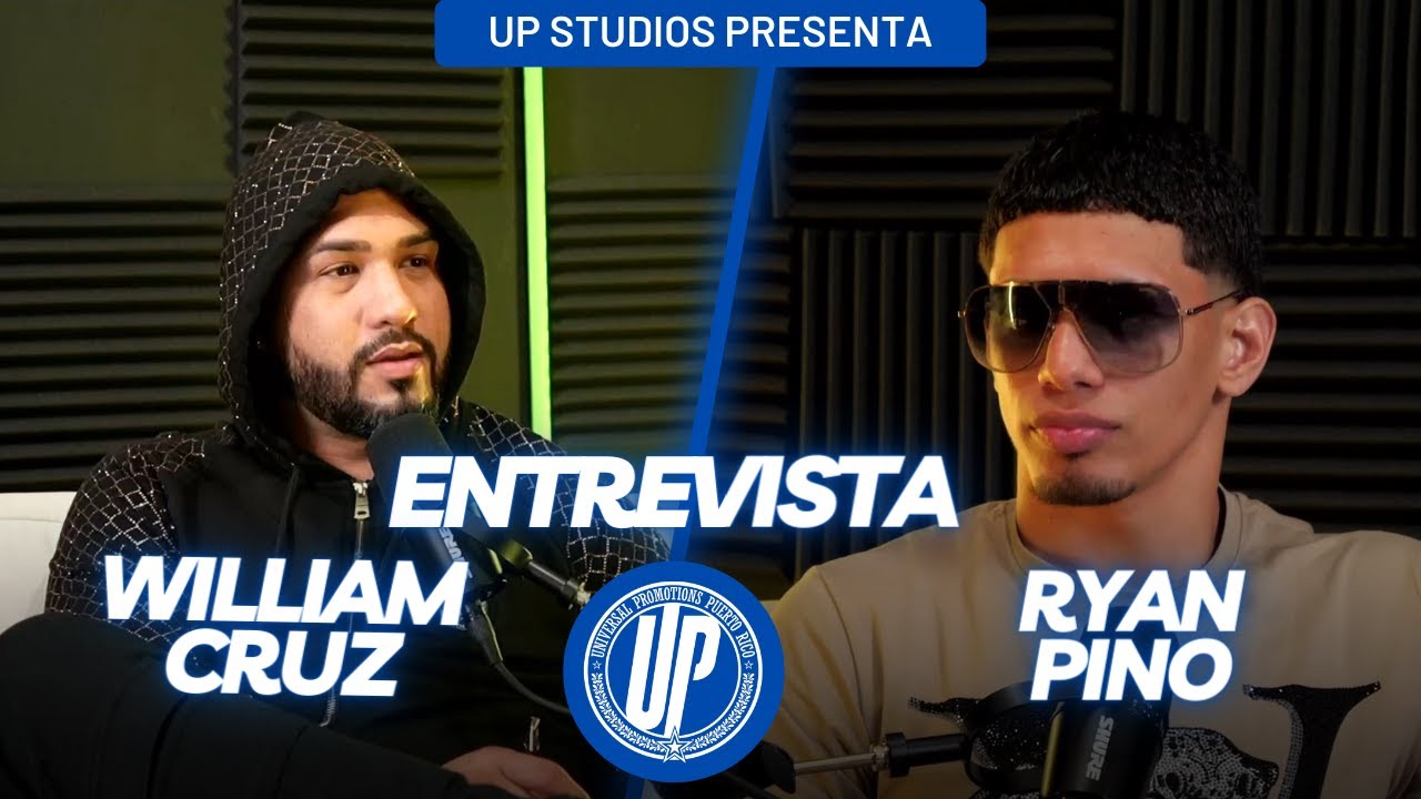 ENTREVISTA CON RYAN PINO | CHOKE CONTROVERSIAL 2 - YouTube
