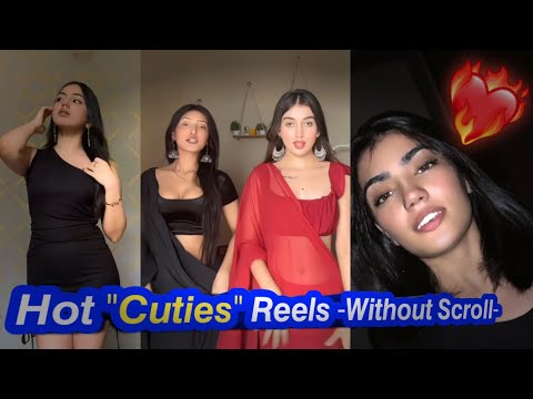 Insta Viral Hot Reels- Without Scrolling - YouTube