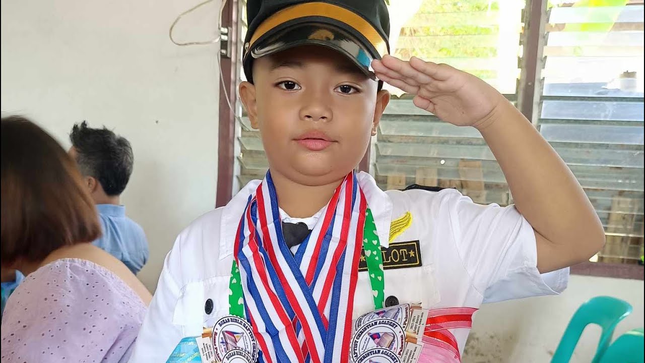 RBBCA @23rd RECOGNITION & GRADUATION DAY💛 - YouTube