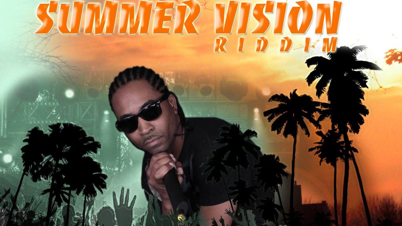 D Natural - Summer Time [Summer Vision Riddim] June 2015 - YouTube