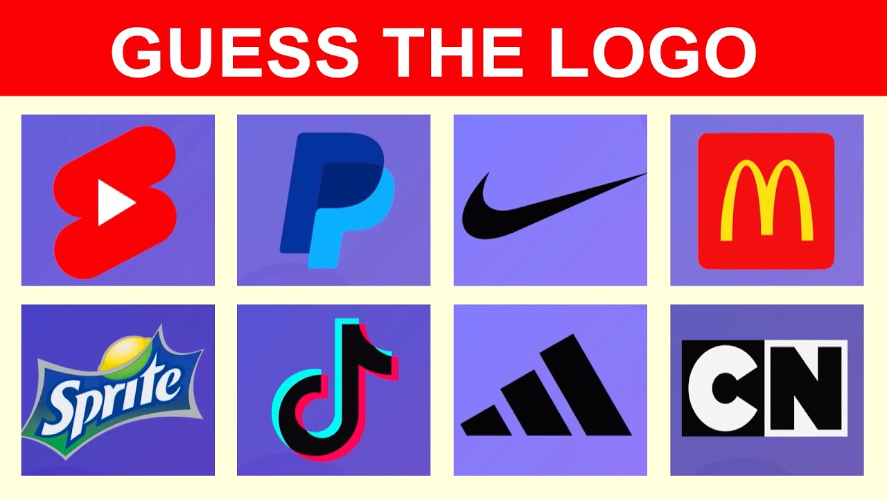 Gele Kroon Logo Quiz Guess The Logo In 3 Seconds | 250 Famous Logos