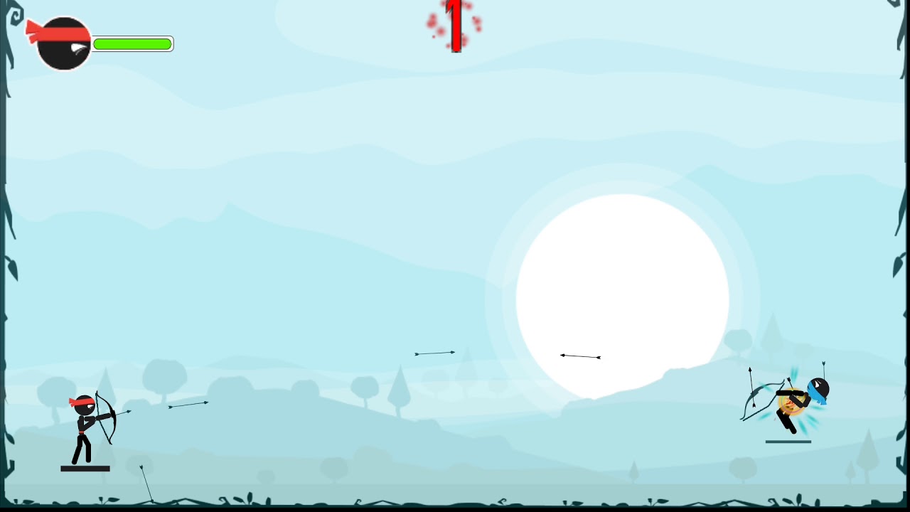 The Archers 2 - Stick Archer (by Burger Games Studio) / Android ...