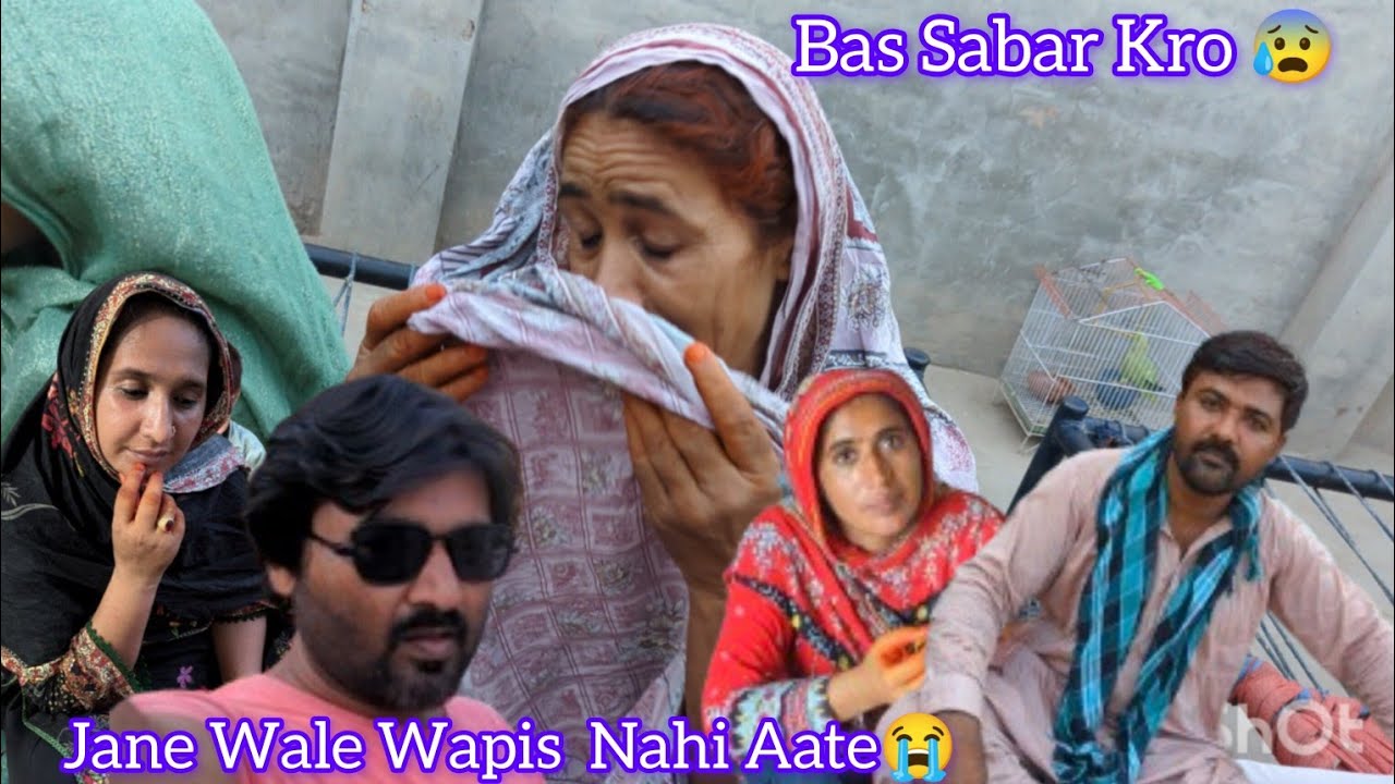Sabar Karo Jane Wale Wapis Nahi Aate😭|Samina Village Food - YouTube