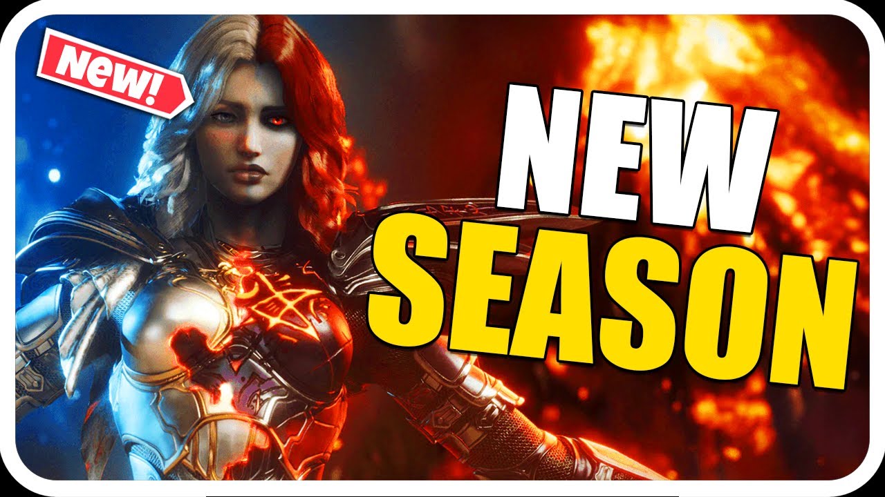 SERATH IS COMING TO PREDECESSOR! (Season 3) - YouTube