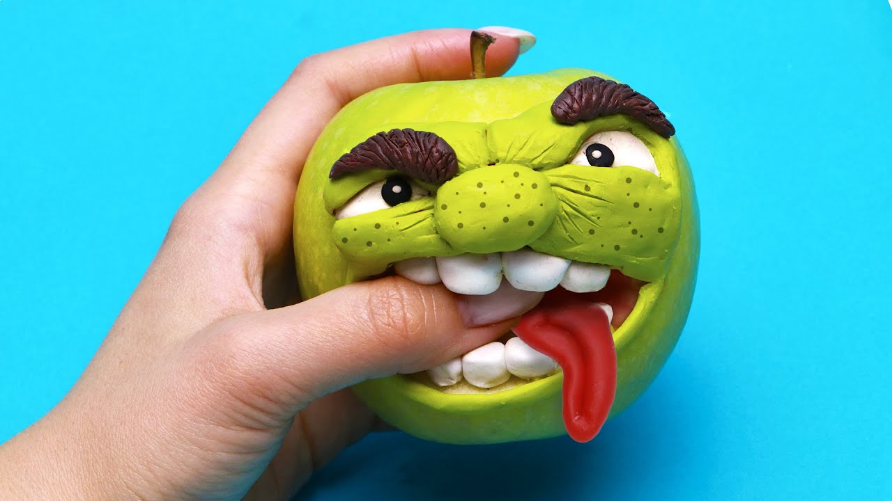 Stop Motion Animation Cartoons for KIDS #20 - YouTube