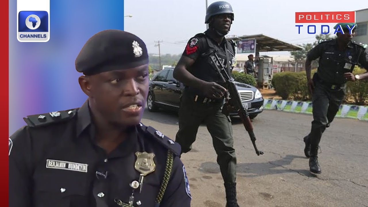 Any Police Officer Escorting VIP Is On Illegal Duty, Will Be Arrested ...