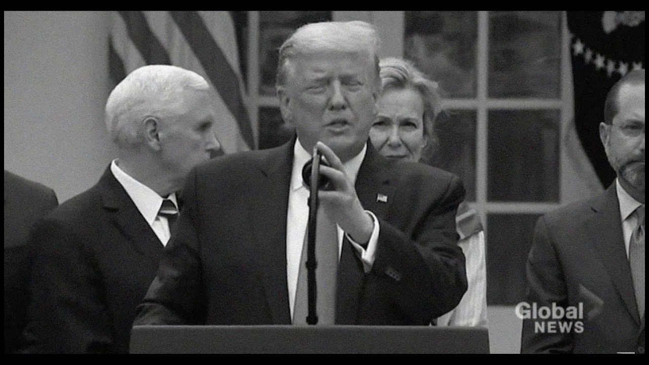 Trump Coronavirus Ad (Daisy) - YouTube
