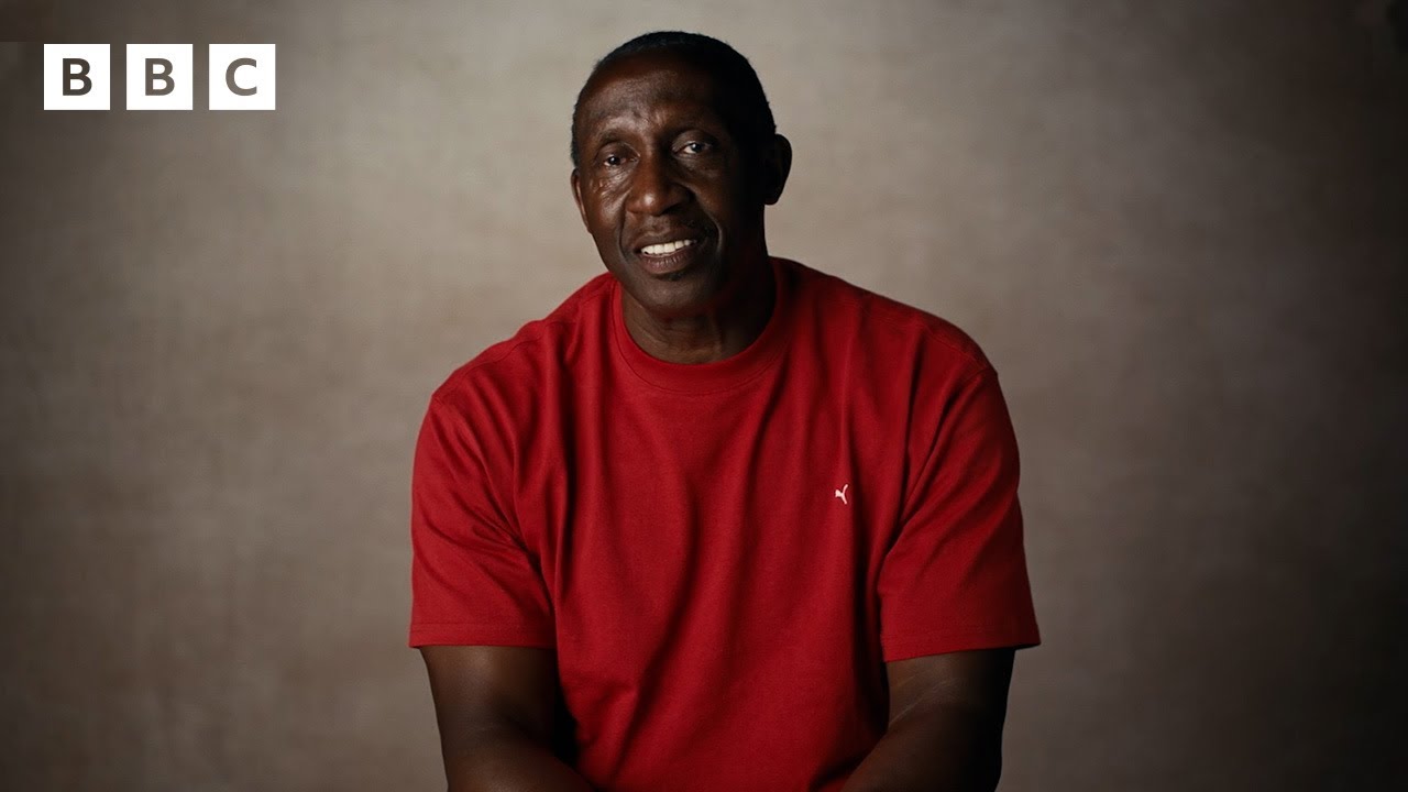 How racism undermined Linford's Olympic win 🏃🏿‍♂️🥇 - BBC - YouTube