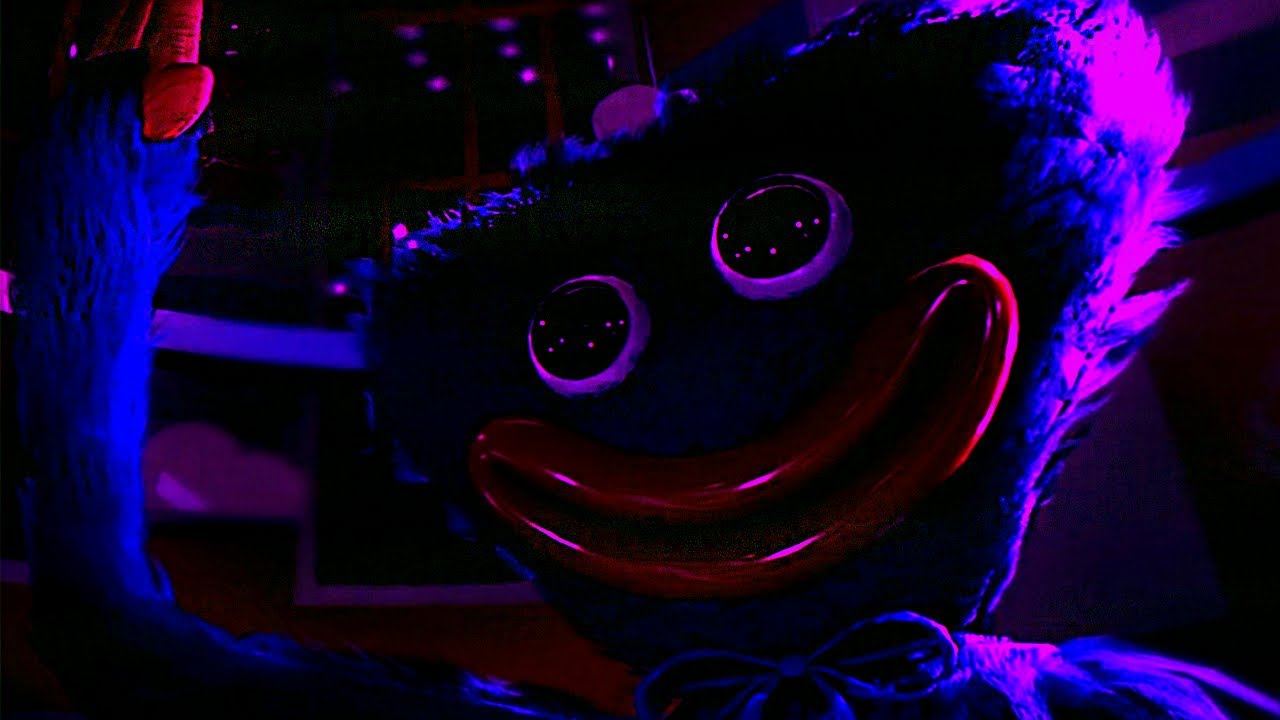 He Hug-ed my GyWug until I Gy-ed - Poppy Playtime (Chapter 1) - YouTube
