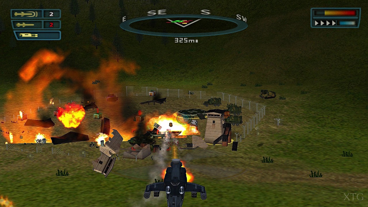 Fire Blade PS2 Gameplay HD (PCSX2 v2.0) - YouTube