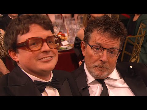 Actor Awards: Michael J. Fox Makes SURPRISE Appearance Amid Parkinson's Battle