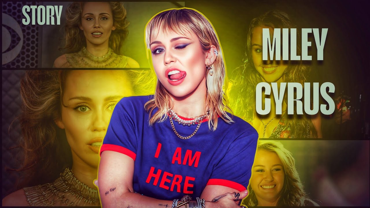 "The Making of Miley Cyrus: A Documentary of Fame & Fearlessness ...