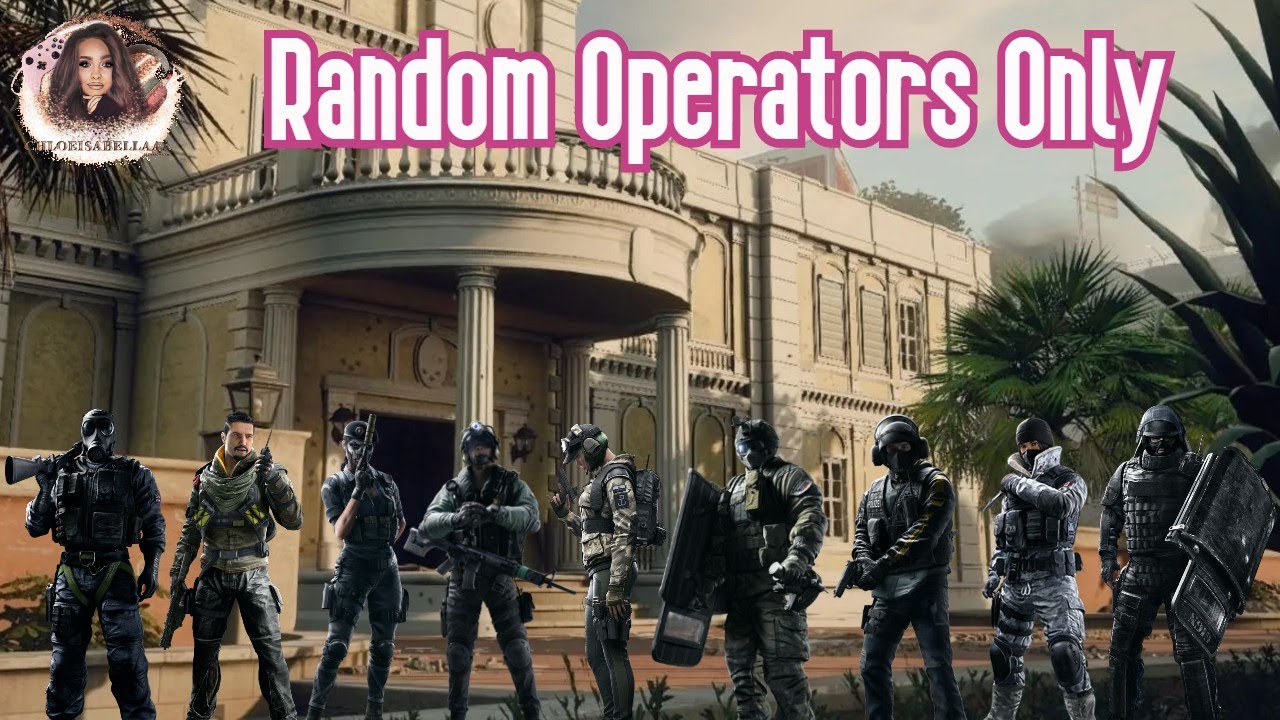 Random Operators Only l Collection of best shots l Chloeisabellaaa ...