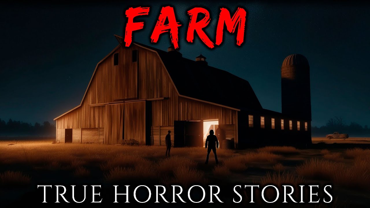 6 TRUE Creepy Farm Horror Stories - YouTube
