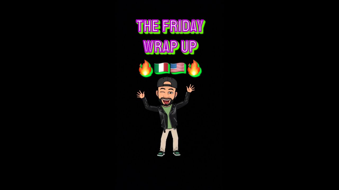 The Friday Wrap Up 3 1 24 - YouTube