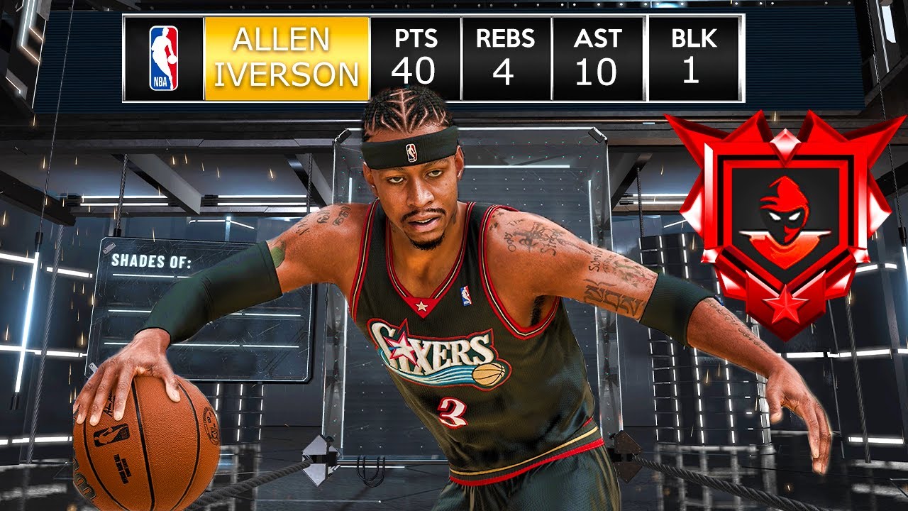 How To Make Unstoppable 99 Shot Creator Build On NBA 2K25 - YouTube
