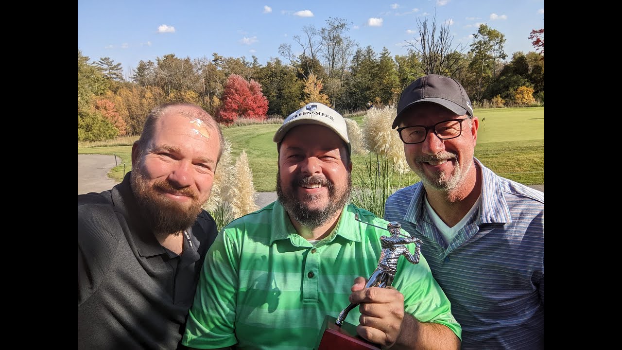 1st Annual Fable Forest Films Fall Classic (2022) Golf Tournament - YouTube
