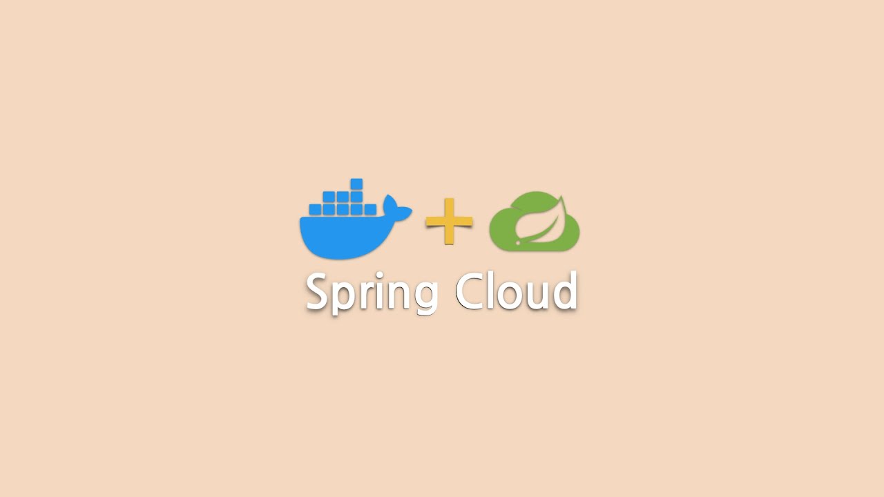 Spring Cloud 소개 [Spring Cloud] - YouTube
