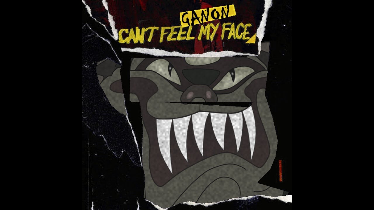 (YTP) Ganon-Can't Feel My Face (The Weeknd) - YouTube