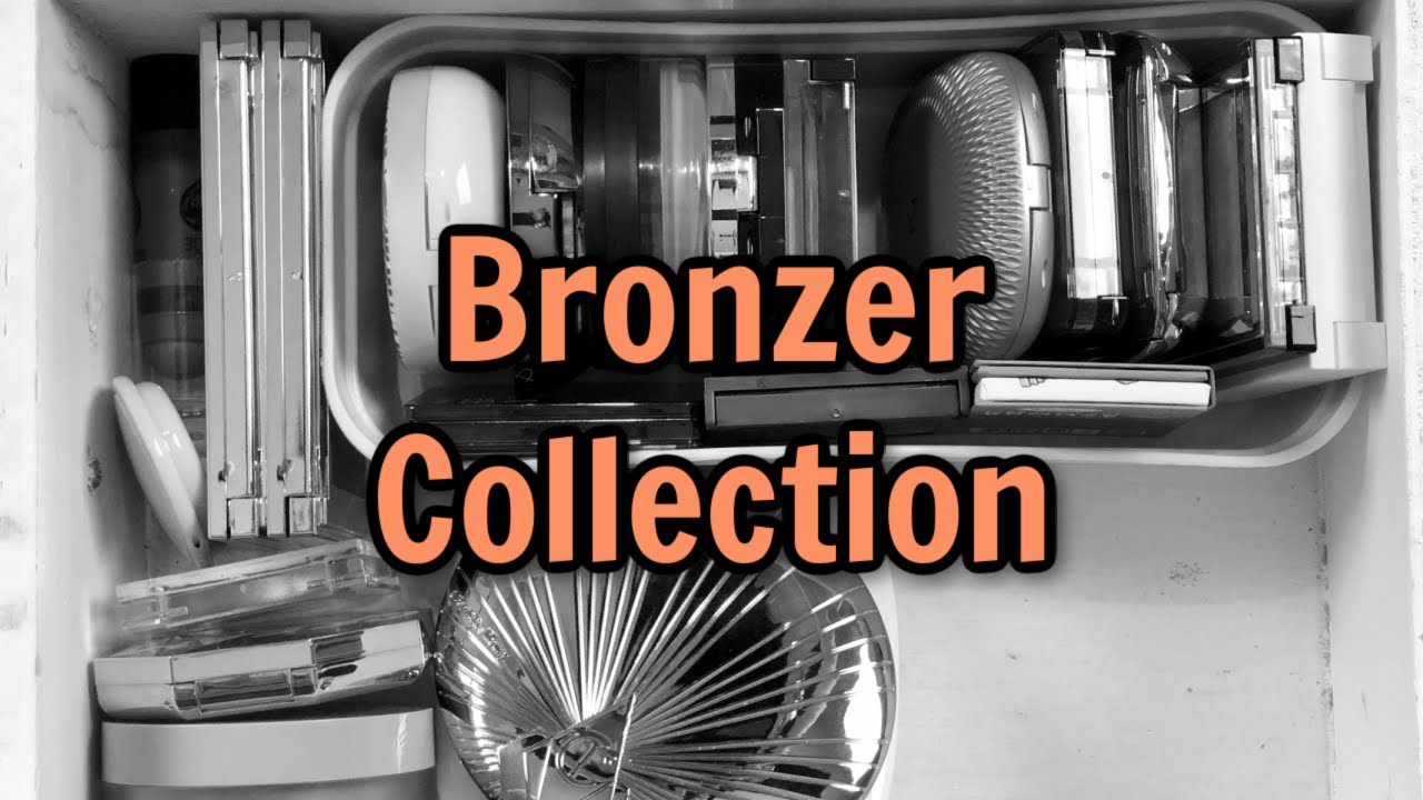 2021 BRONZER Collection | Powder Cream & Liquid - YouTube