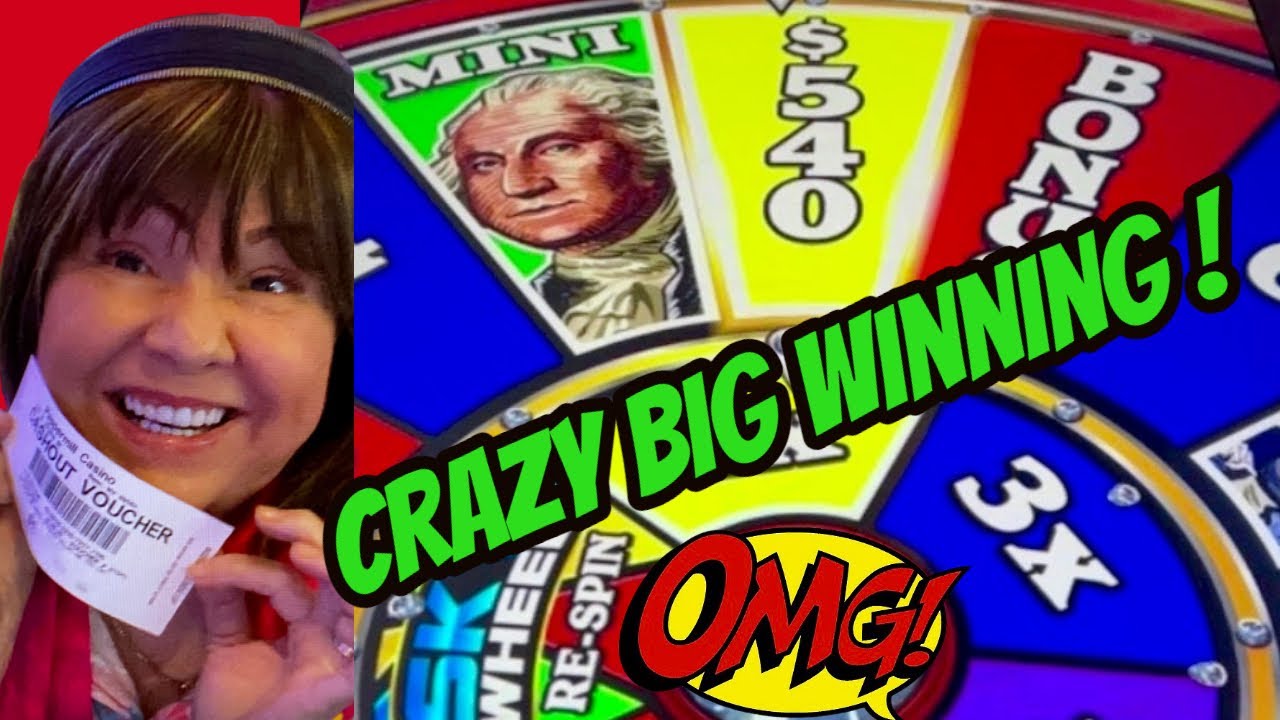 Crazy Big Winning! Insert $300 to ? - YouTube