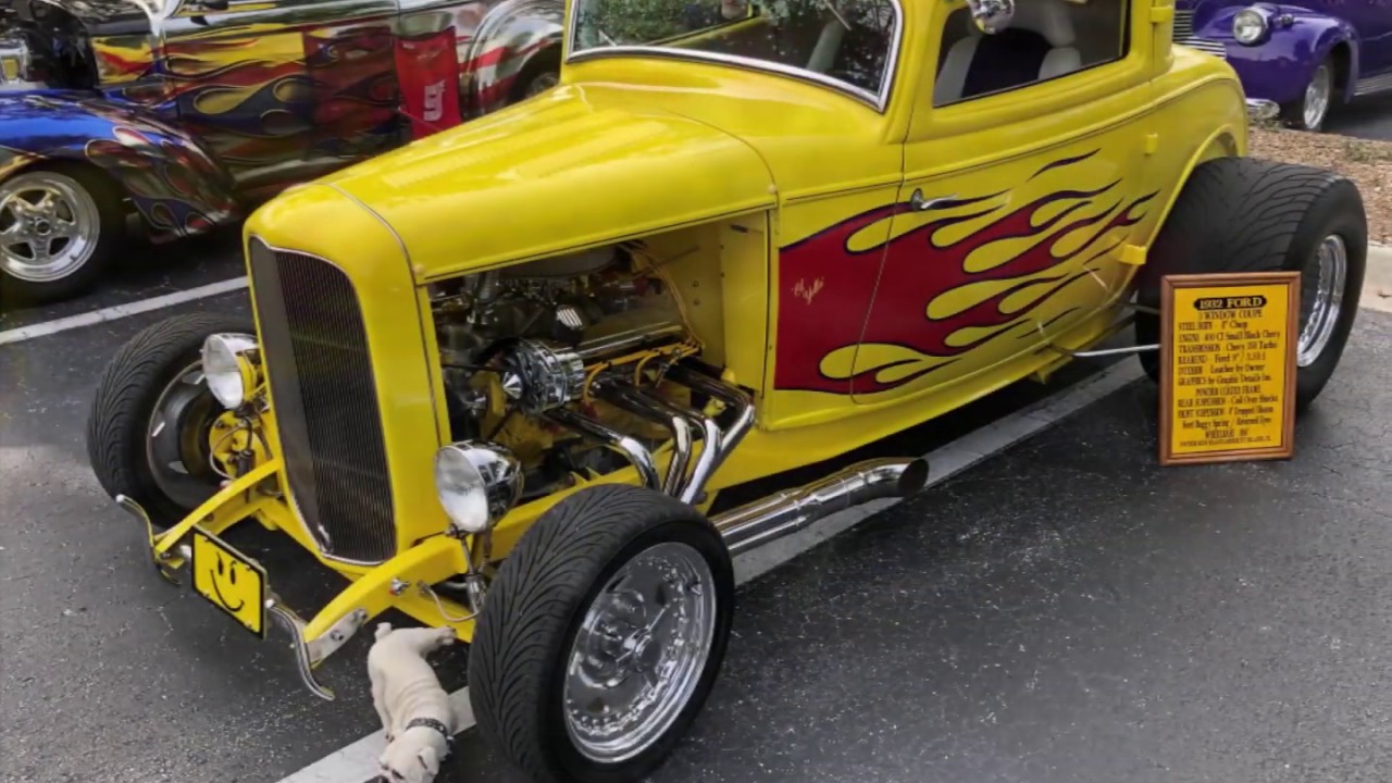 Dixie Cruisers Car Show July 2019 - YouTube