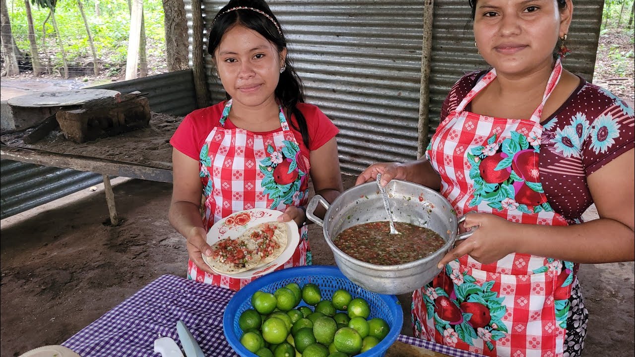 Carol asi estreno el polleton / con nueva receta algo rico😱 - YouTube