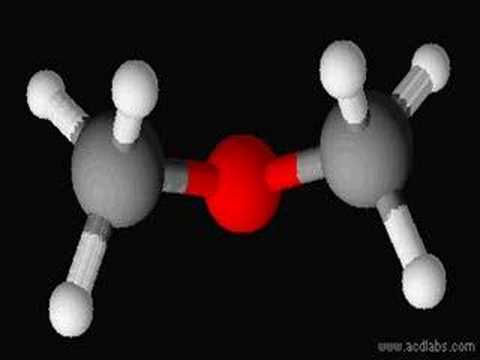 Dimethylether - YouTube