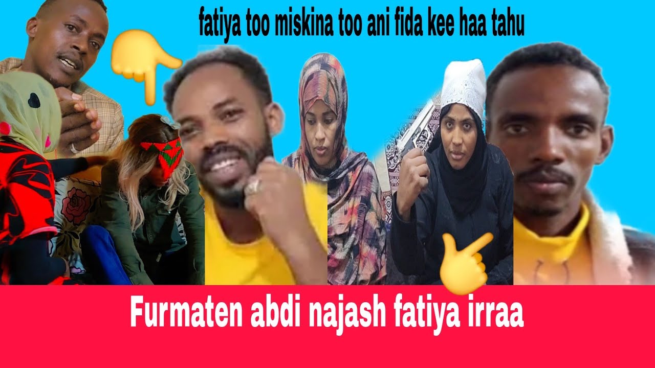 🛑Furmaten warraa fatiya dararaa jiruu abdii fi najash qabuf Bahar hin ...