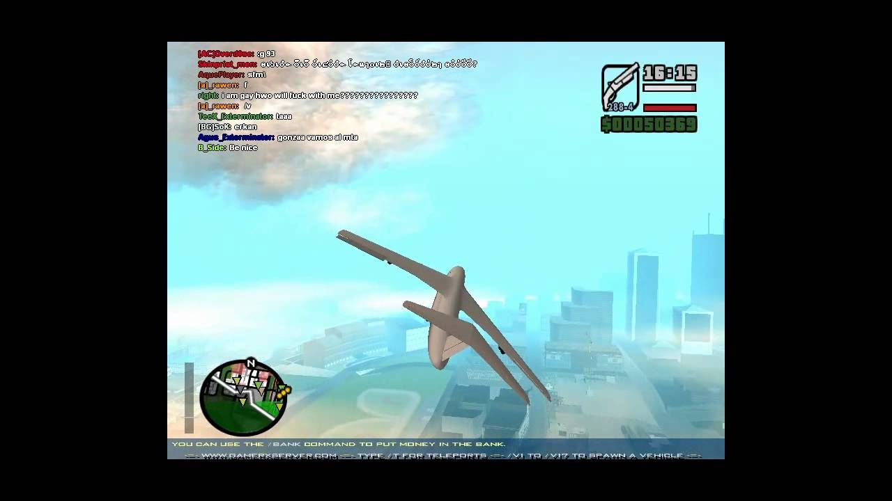 CMG : GTA Multiplayer #2.2 - YouTube