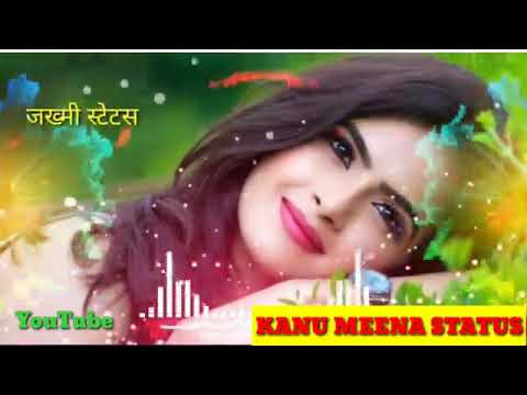 meena geet status// ankit boroda// WhatsApp status