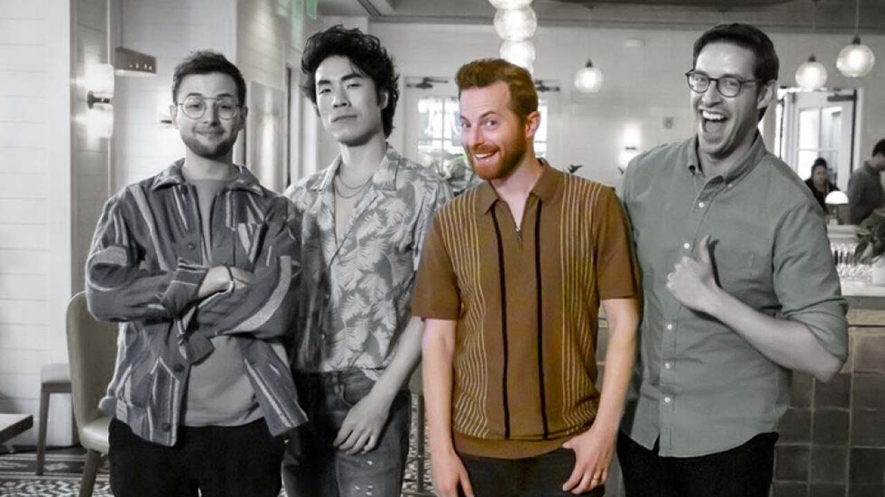 Everything You Need To Know About The Try Guy's Cheating Scandal - YouTube