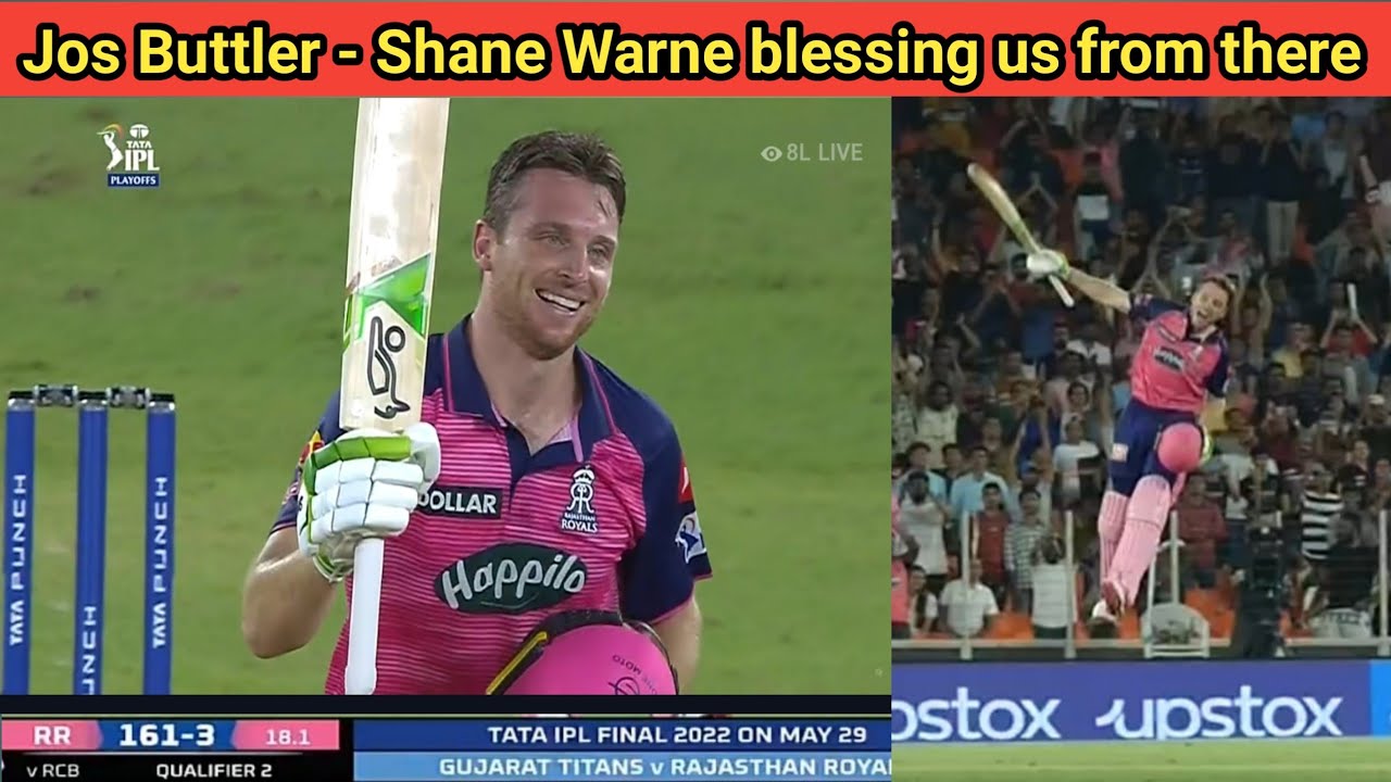 Jos buttler century vs rcb | jos buttler 100 today | Jos buttler ...