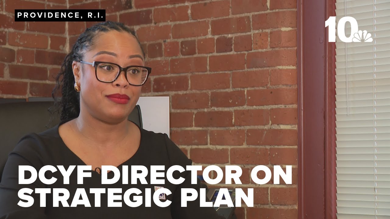 Rhode Island Department of Children, Youth and Families Director Ashley ...