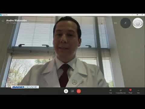 Dr. André Watanabe fala sobre doação de orgãos - YouTube