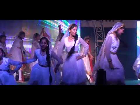 Classical Welcome Dance - YouTube