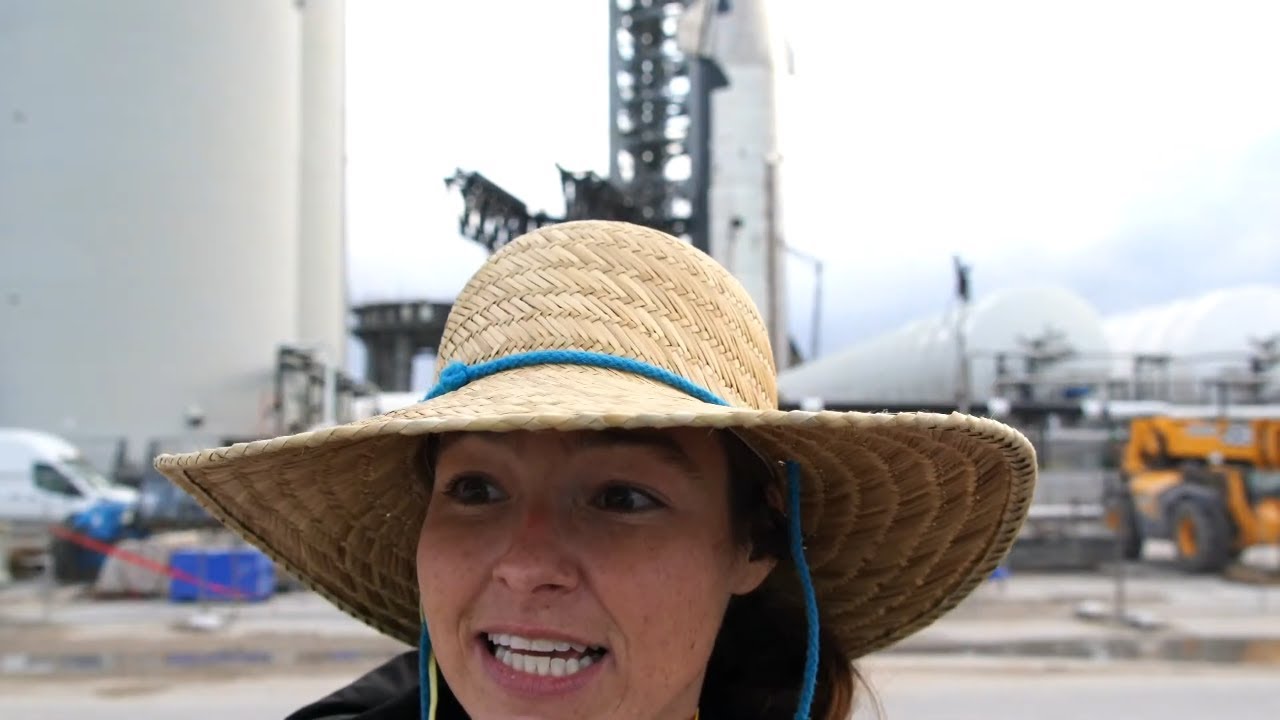 Starship Infrastructure Updates | Jessica Kirsh - YouTube