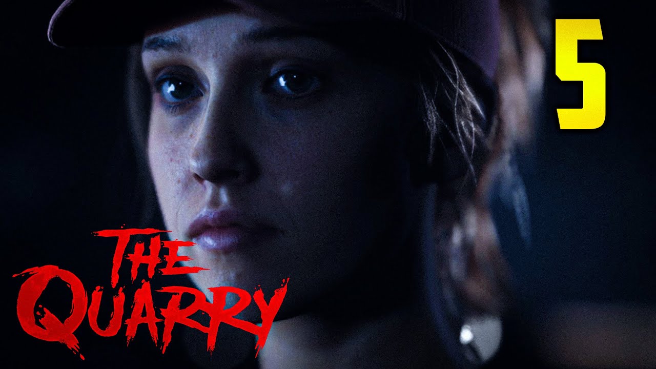 The Quarry | Chapter 5 – White Noise! - YouTube