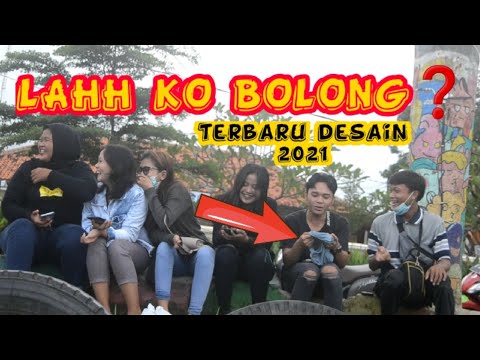 PRANK COD CELANA DALAM BOLONG||Prank Indonesia