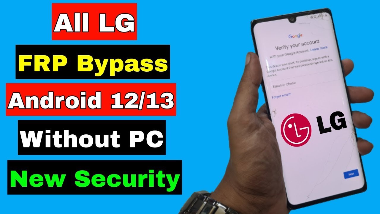 LG L-01J Hard Reset and FRP Bypass with Octopus FRP Box - YouTube