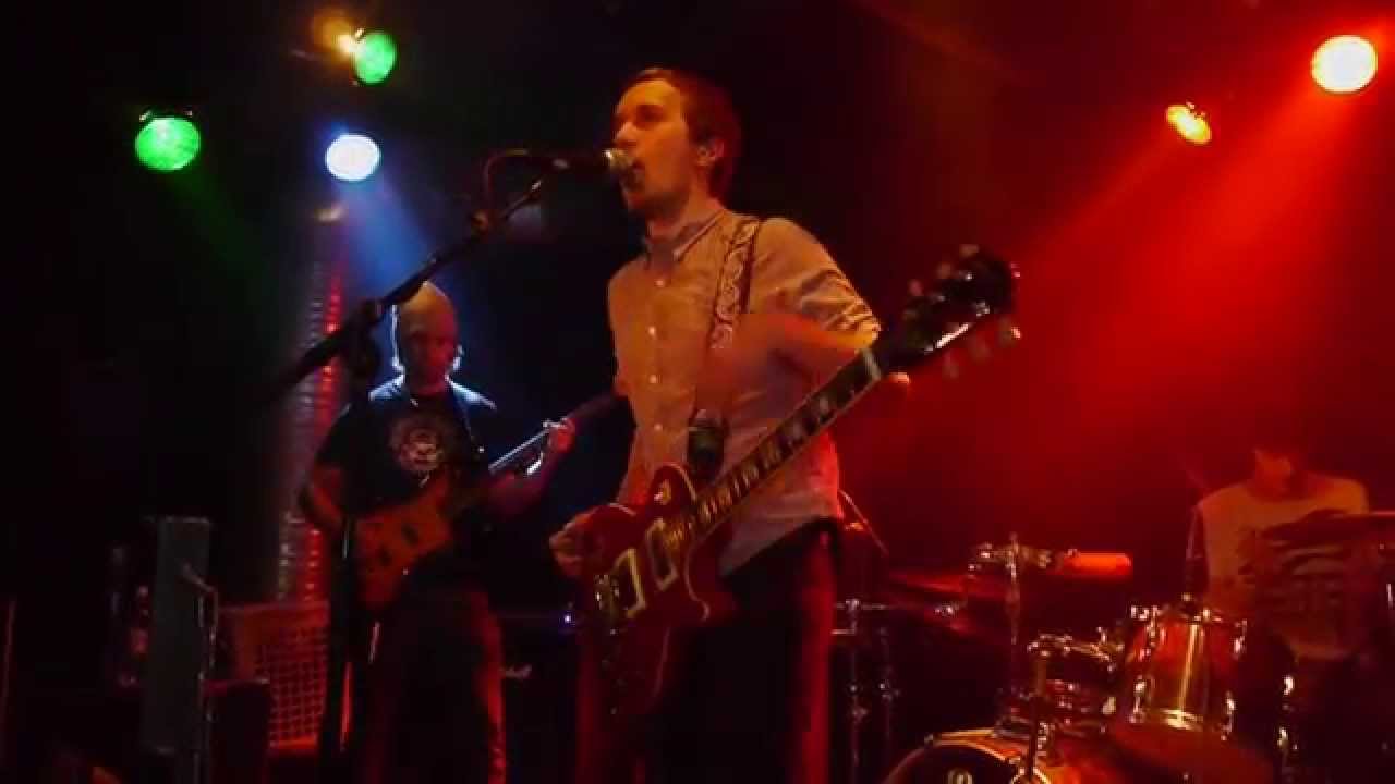 Sunshine 2014: Collie Magnum @ 45 Special - YouTube