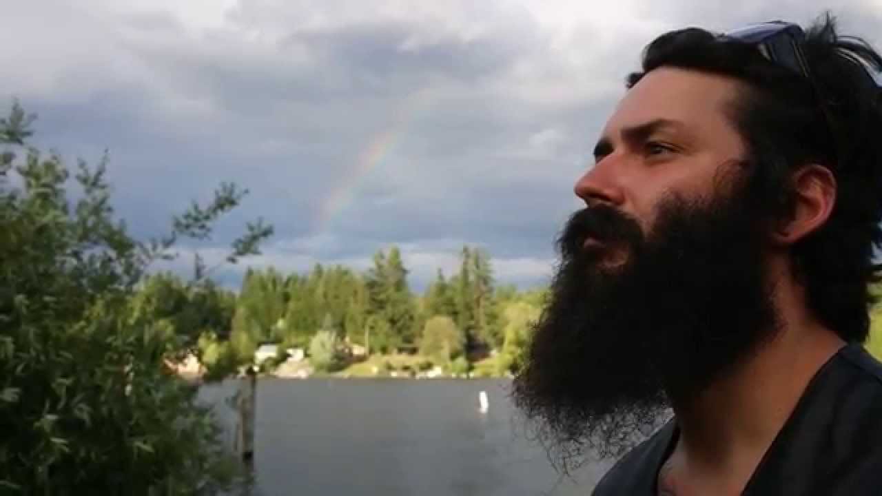 A Tribute to Dustin's Beard - YouTube