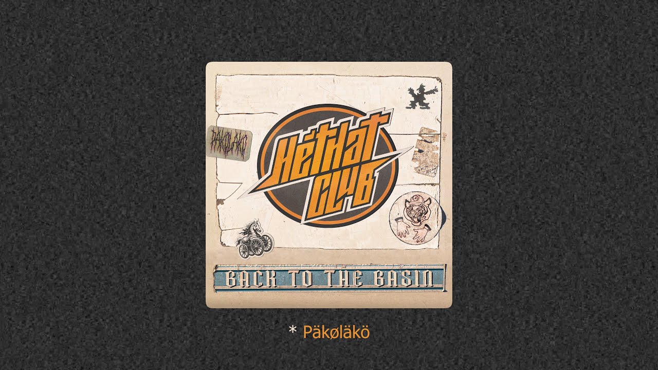 Hét Hat Club - Päkøläkö (Lyrics Video) - YouTube