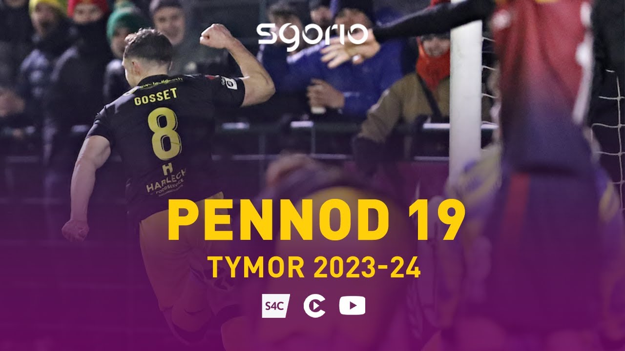 Sgorio Tymor 2023/24 | Pennod 19 | Episode 19 - YouTube
