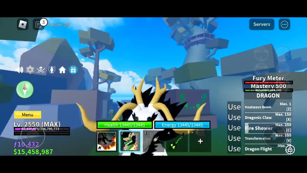 Showcase Dragon fruit before rework (idk how to edit lol) - YouTube